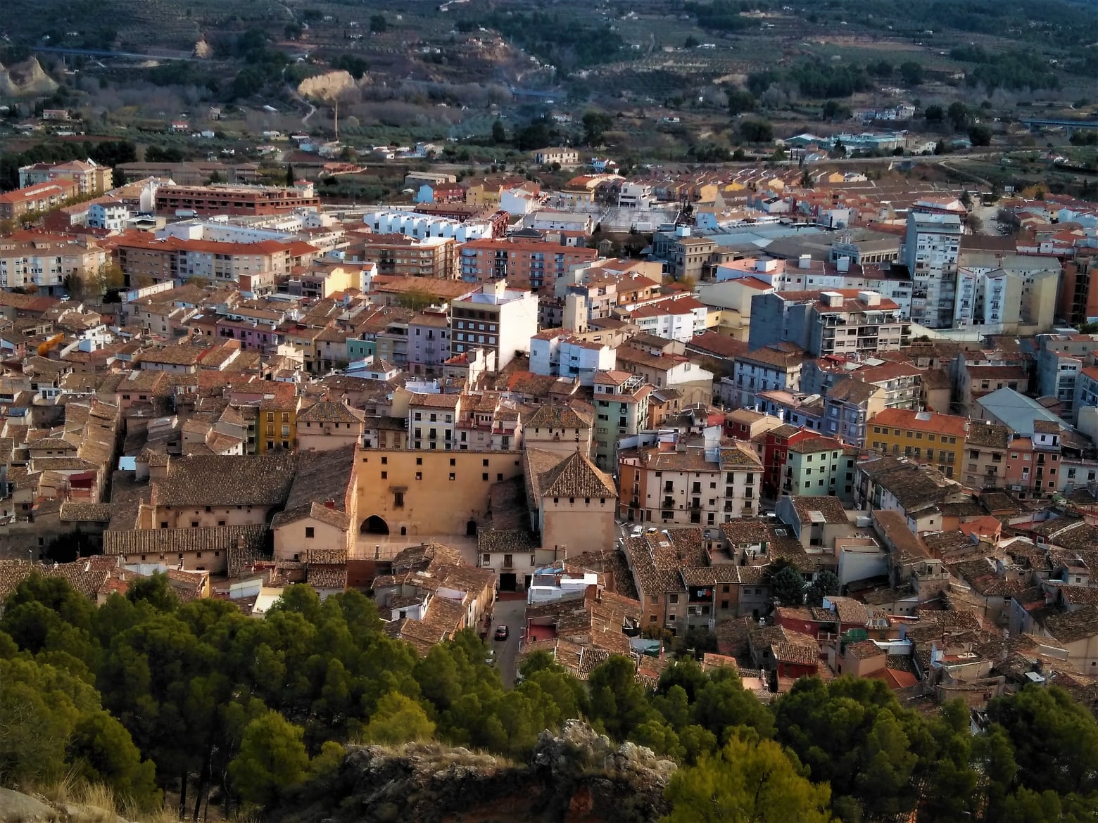 Cocentaina estrena 'La Ruta de la Muralla' - COPE Alcoy