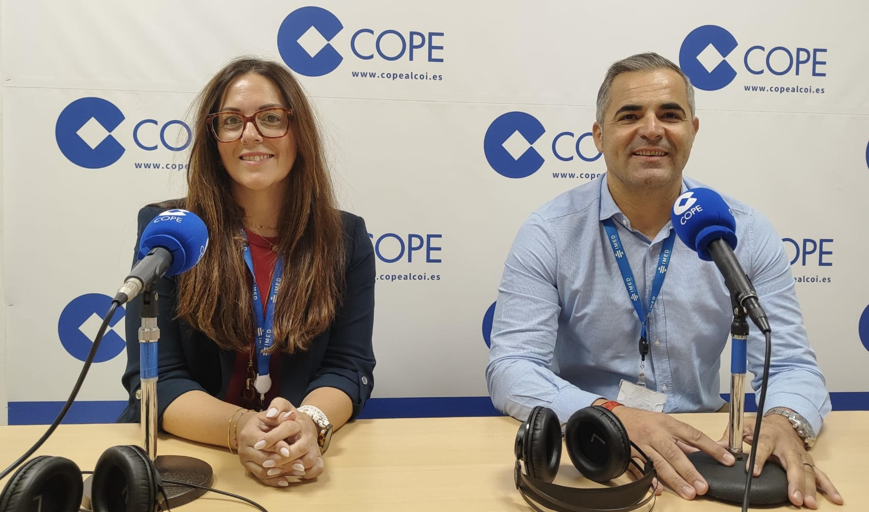 Tu salud, con Grupo IMED Hospitales-Septiembre 2025 - COPE Alcoy